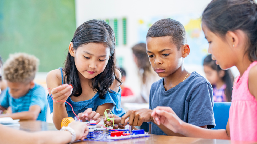 The Art of Collaboration in the PBL Classroom - Magnify Learning